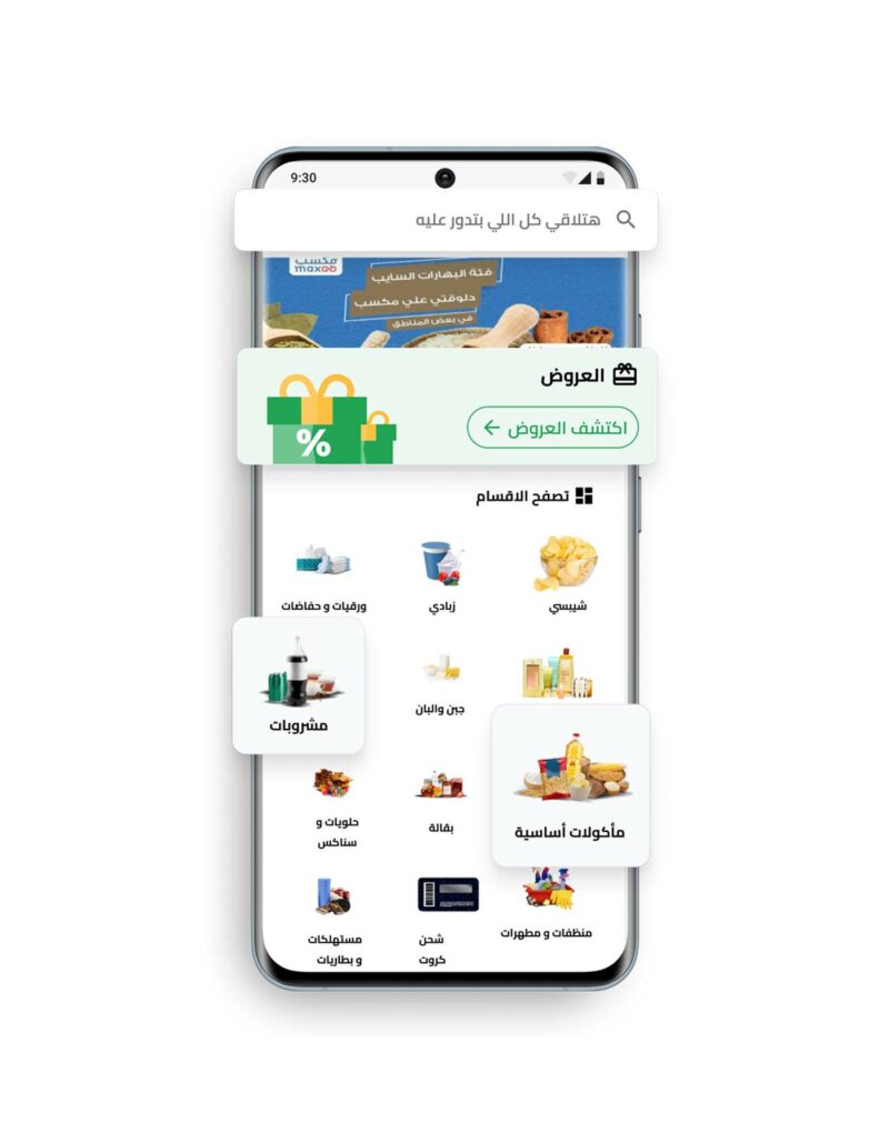 Egypt Arabic – MaxAB